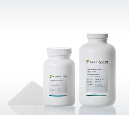 Cell Culture Media » The Right Choice | Capricorn Scientific