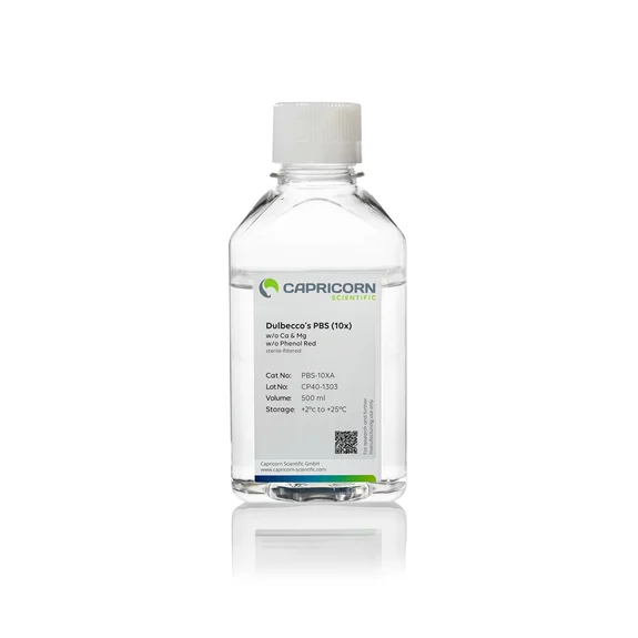 Cell Culture Reagents » Balanced Salt Solutions: Liquid Buffers