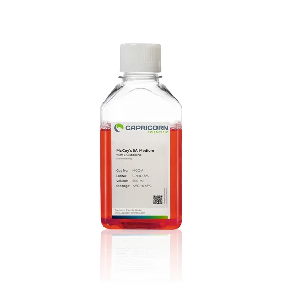 Cell Culture Media » Classical Liquid Media | Capricorn Media