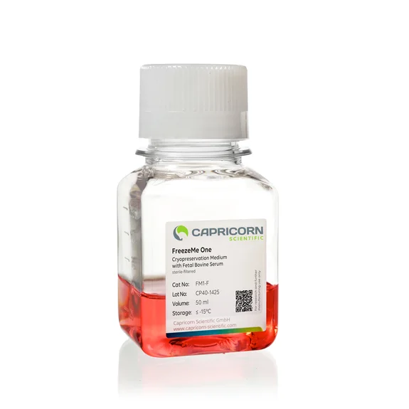 Cell Culture Media » Cryopreservation Media (Cell Freezing)
