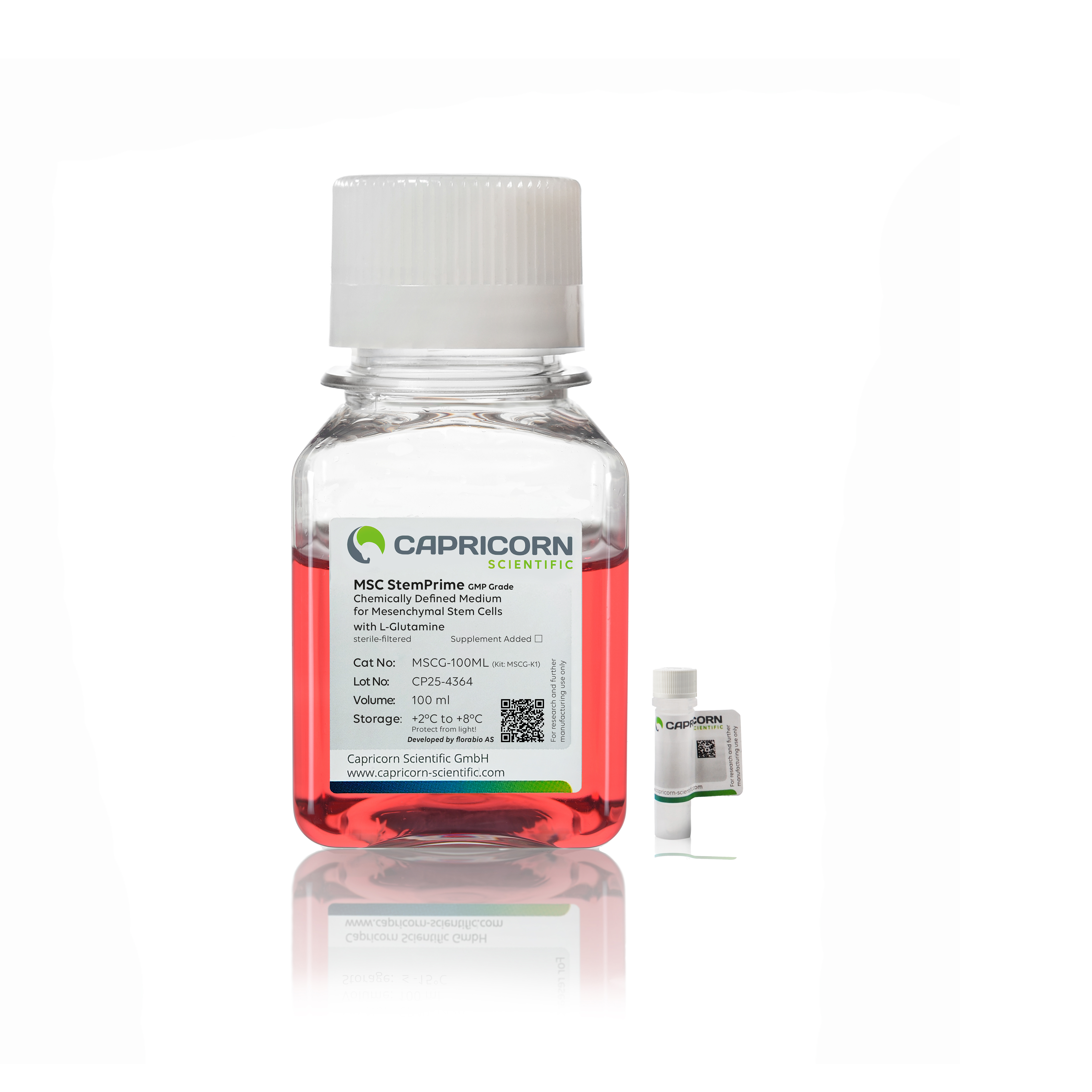 MSC StemPrime GMP Grade – MSC Culture Medium (100 ml)