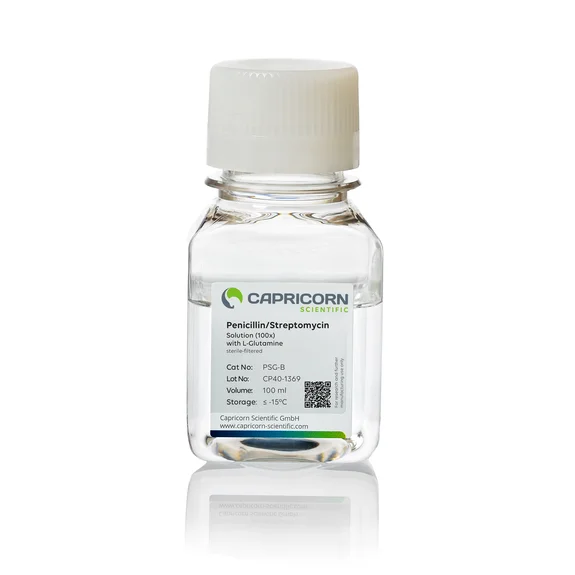 Cell Culture Reagents » Antibiotics | Capricorn Scientific