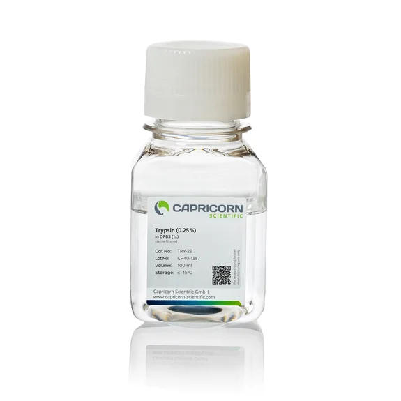 Cell Culture Reagents » Cell Detachment | Capricorn Scientific