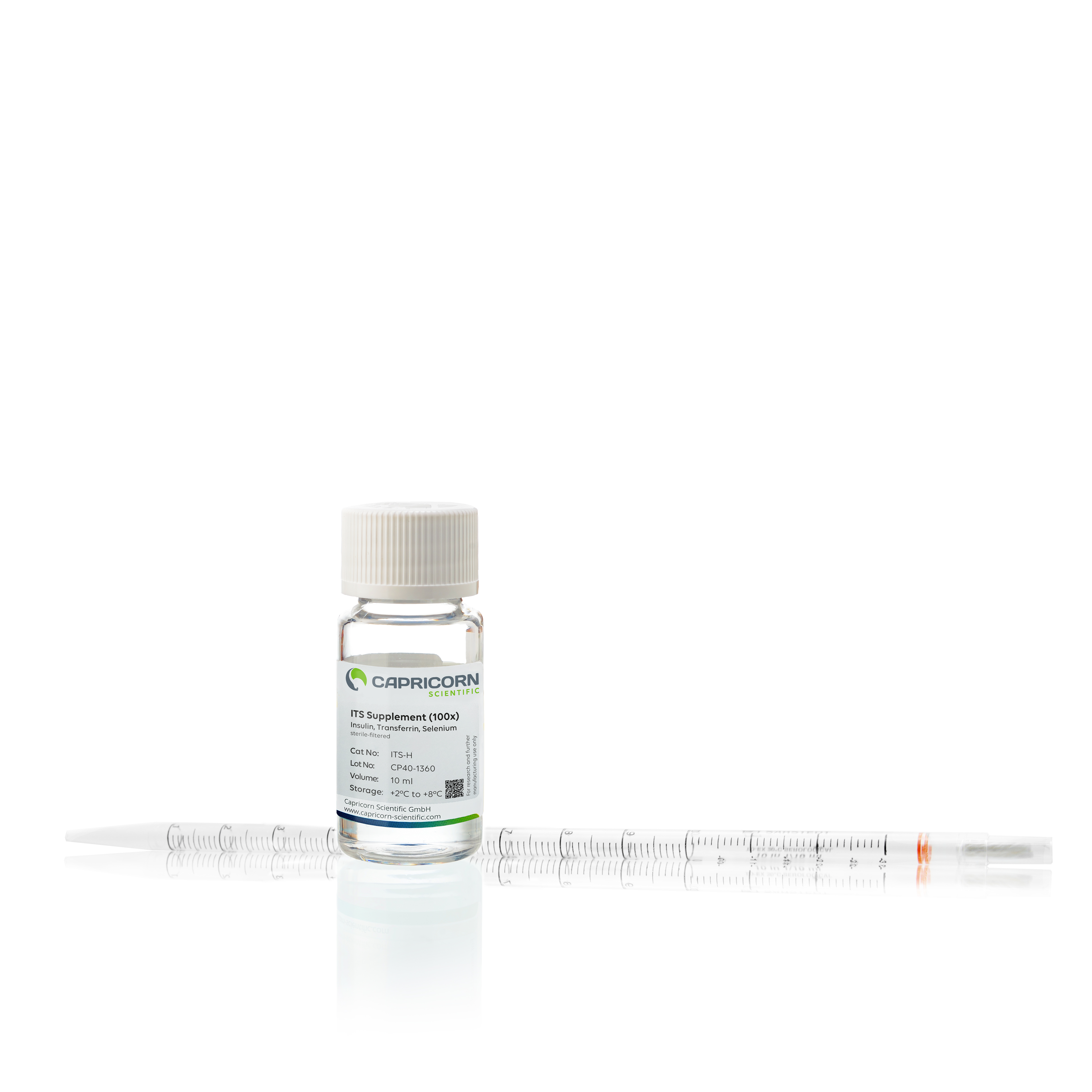 Insulin-Transferrin-Selenium (ITS), 100x | Capricorn Scientific