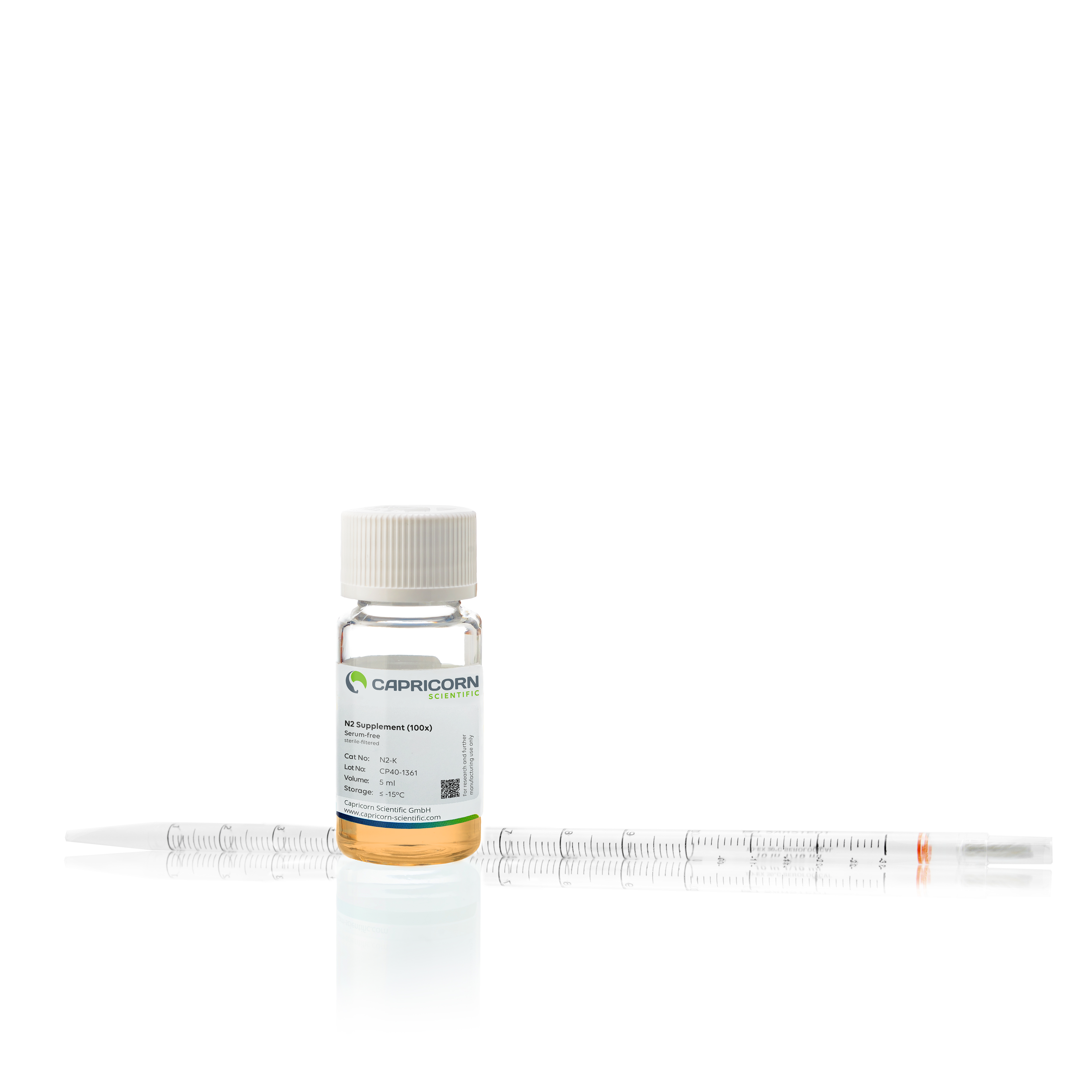 N2 Supplement (100x), Serum-free | Capricorn Scientific