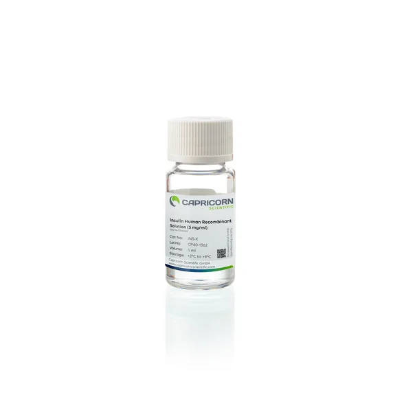 Components and Additives » Human Recombinant Insulin