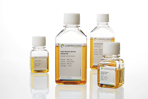 Fetal Bovine Serum (FBS) for Cell Culture | Capricorn Scientific